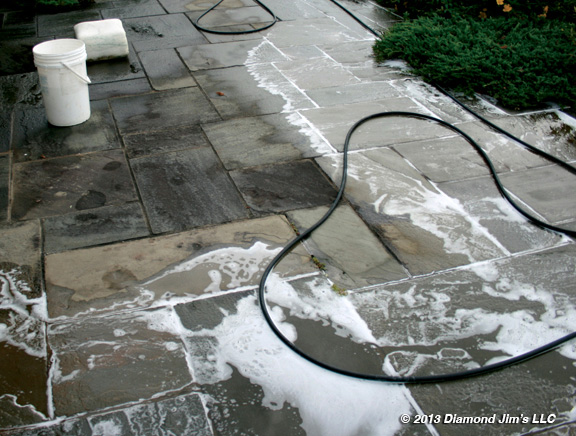 Stone Care Photo Gallery | Connecticut Power Washing